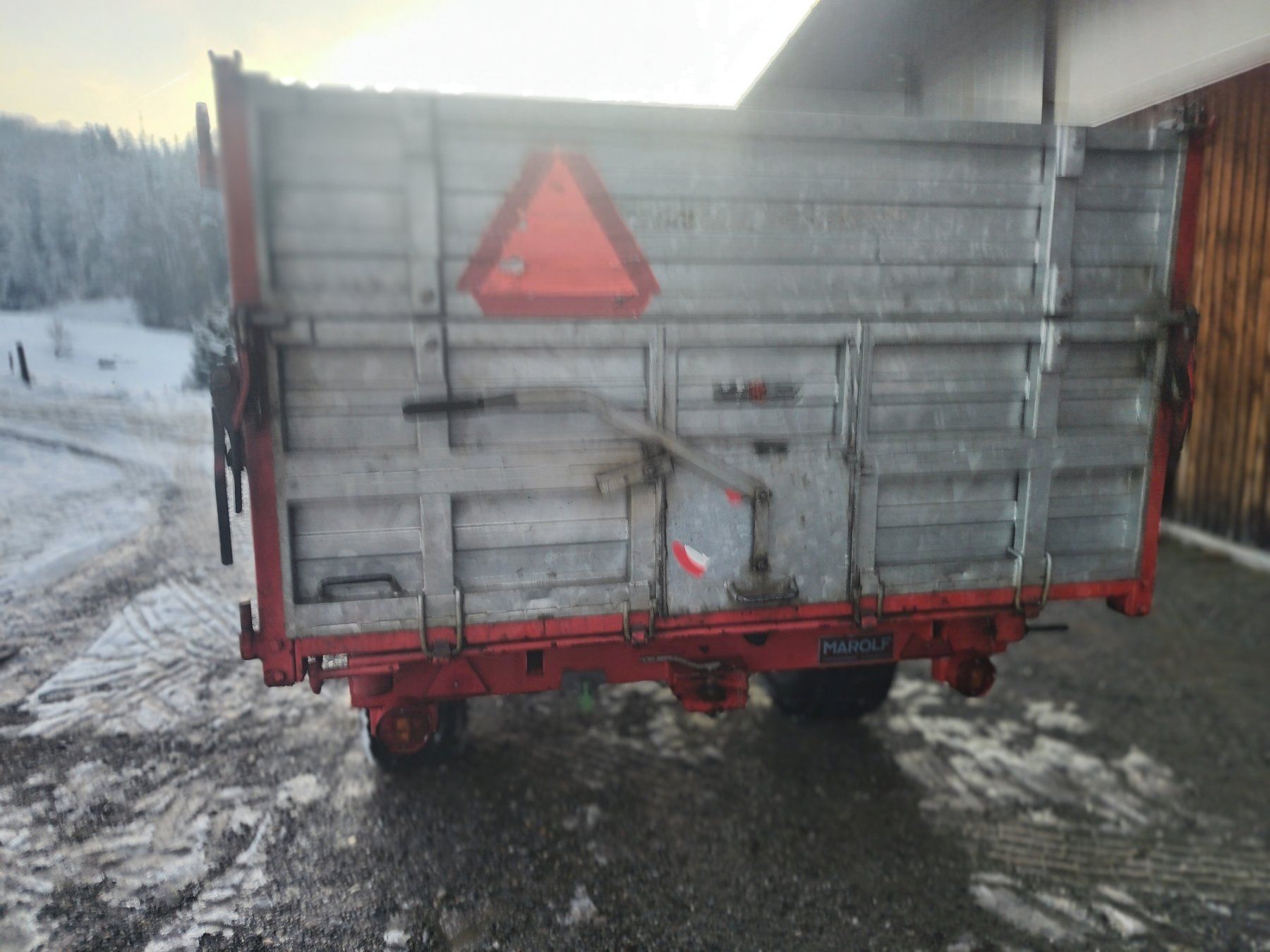 Marolf Kipper (Gebraucht) in Herisau für CHF 8000 – nur Abholung auf ...