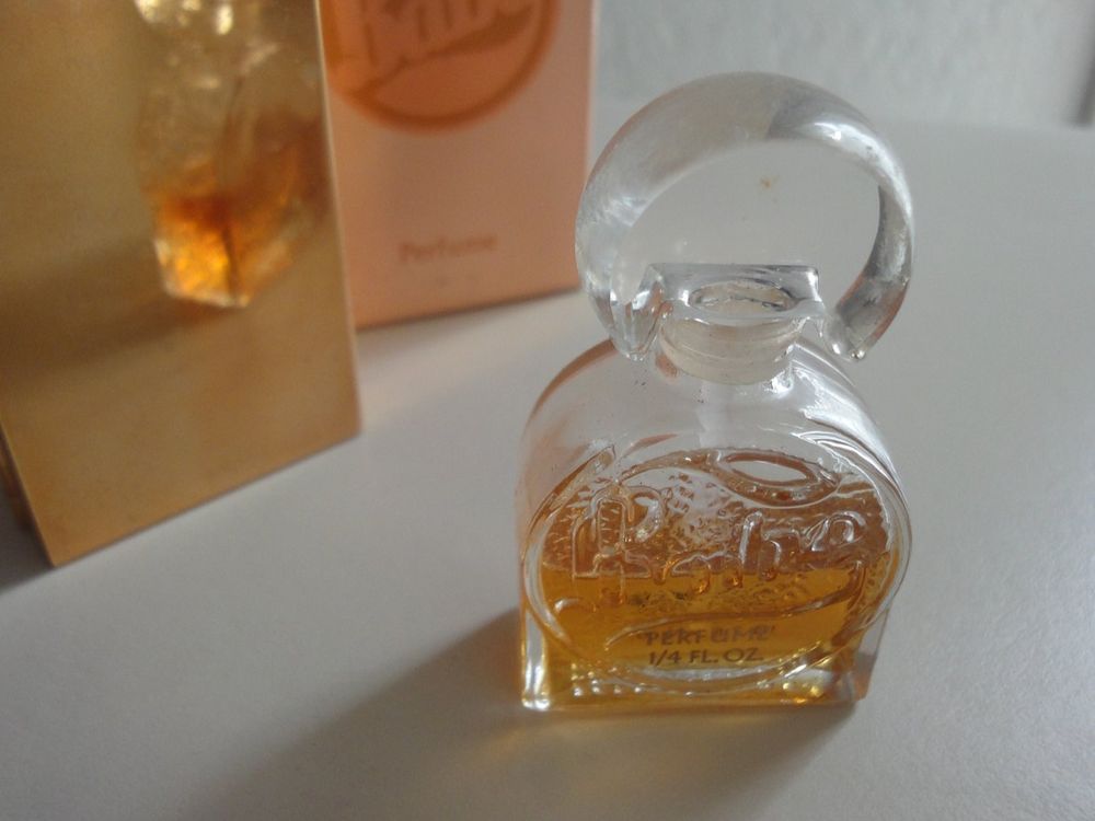 Fabergé - Babe - Vintage Parfum Flacon 1976 (Gebraucht) in Biel/Bienne ...