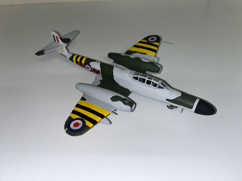 Gloster Meteor 1/72 | Kaufen auf Ricardo