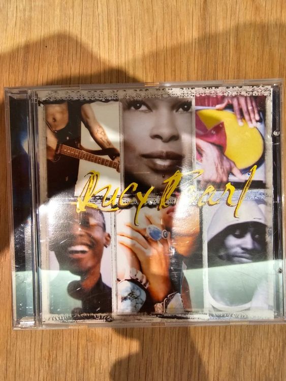 CD - Lucy Pearl – Lucy Pearl (Gebraucht) in Biberist für CHF 1 – mit Lieferung auf Ricardo kaufen