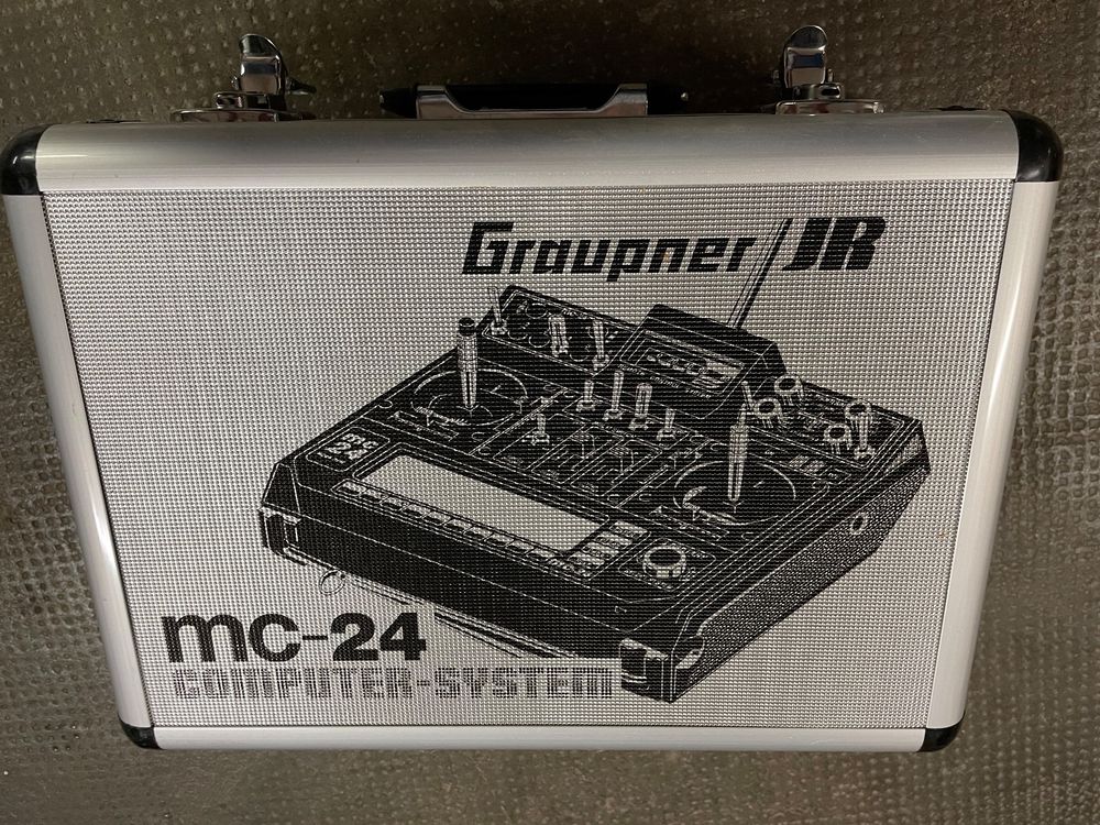 Graupner jr MC24 | Kaufen auf Ricardo