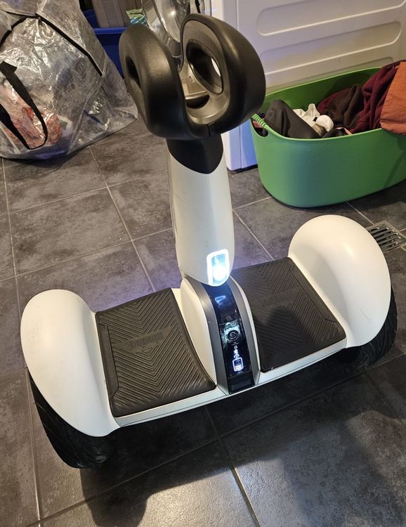 Ninebot Segway S Plus Smart | Kaufen auf Ricardo