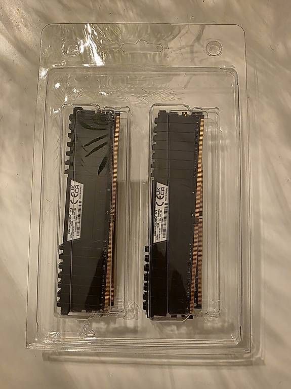Vengeance LPX DDR4 64Gb RAM (4×16Gb) (Gebraucht) in Lausanne für CHF ...