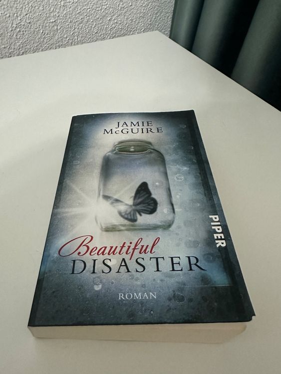 Roman: Beautiful Disaster von Jamie McGuire (Neu (gemäss Beschreibung ...