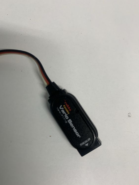Robbe Vario Sensor für Futaba für Modellbau (Gebraucht) in Lohn ...