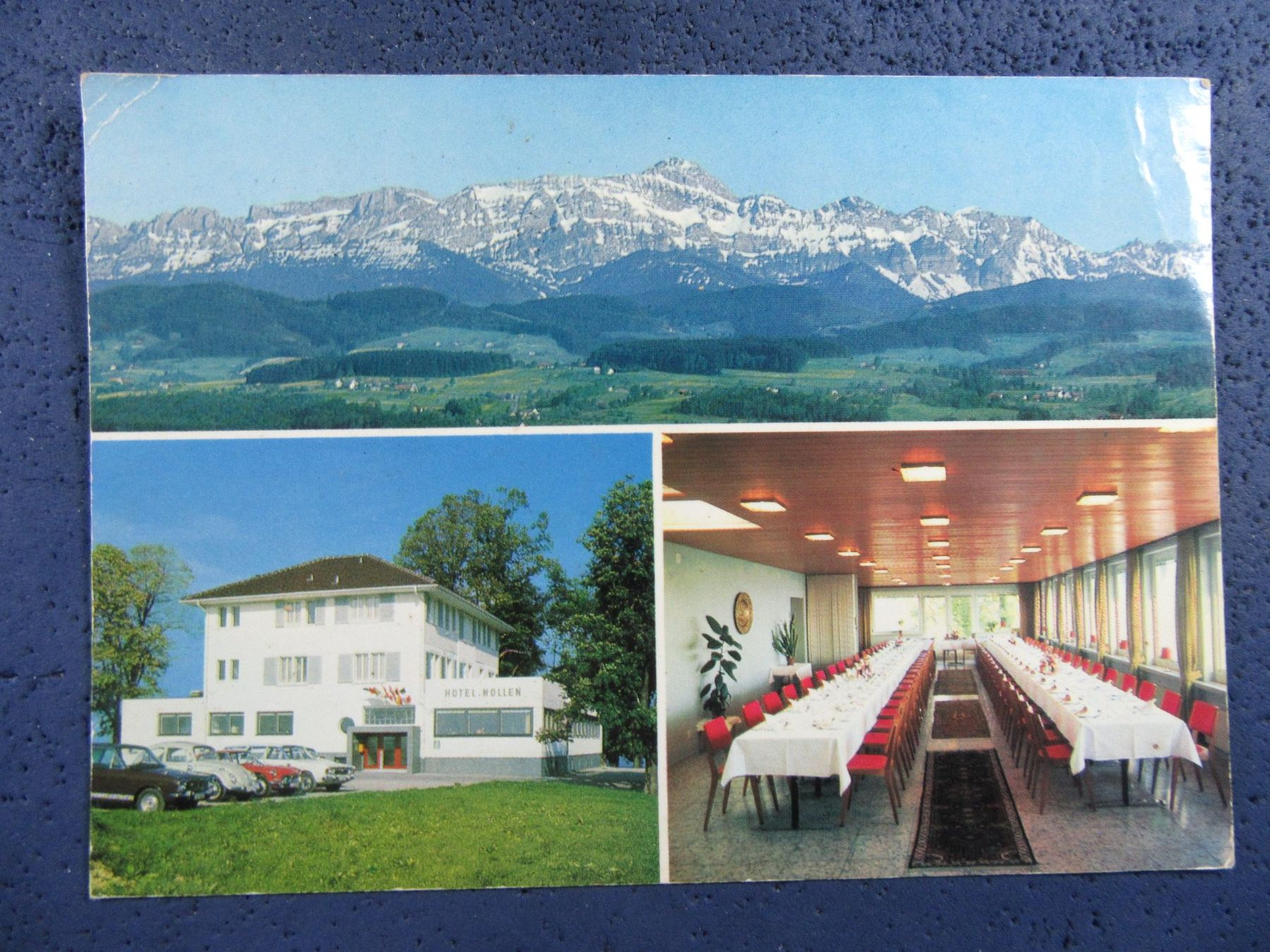 HOSENRUCK TG AK HOTEL NOLLEN SCHÄTTI (Gebraucht) in Ettingen für CHF 1. ...