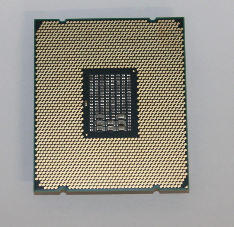 Server CPU Intel Xeon E5 - 1660V4 - 3.20 GHz | Kaufen auf Ricardo