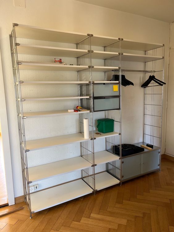 Balton Gestell/Garderobe | H:210 cm x B:218 cm x T:38cm | Kaufen auf ...