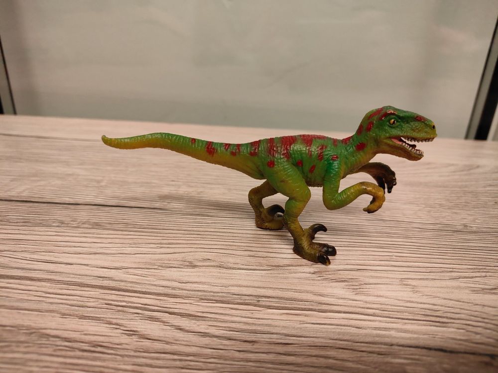 Schleich Velociraptor Dinosaurier | Kaufen auf Ricardo