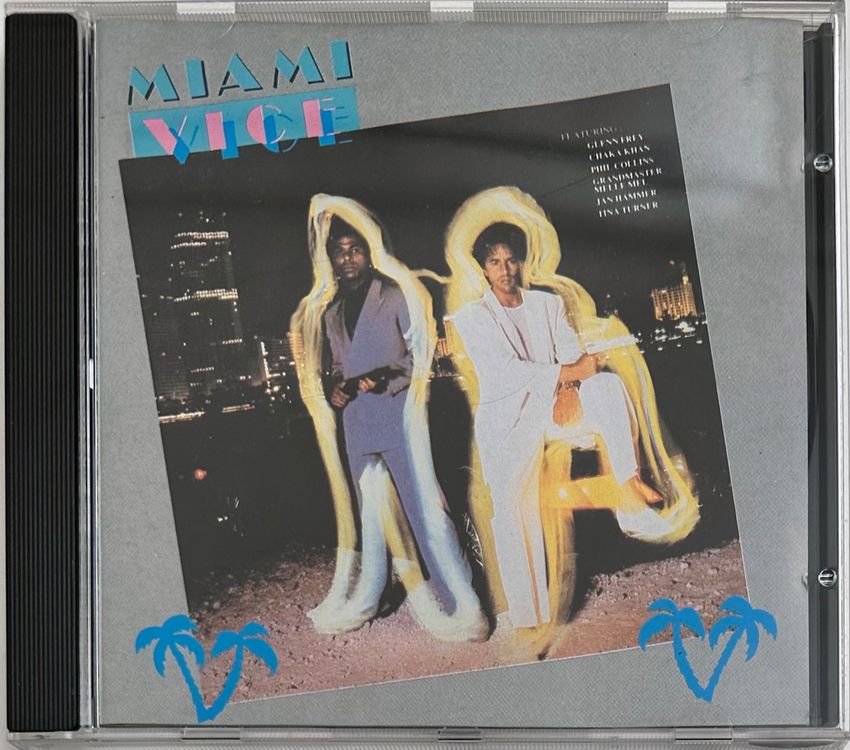Miami Vice – Music From The Television Series (Gebraucht) in Martigny ...