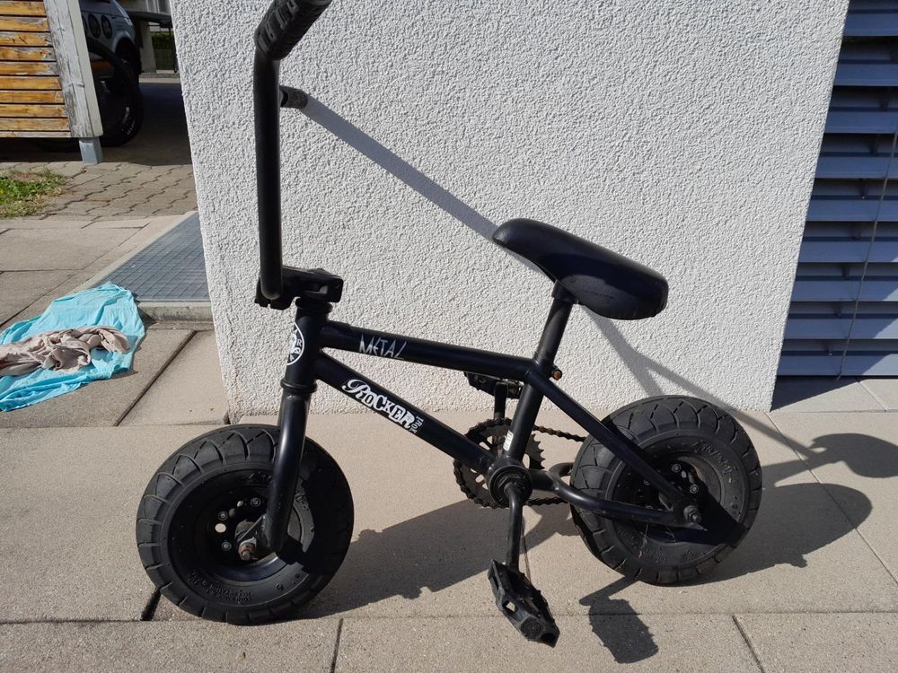 BMX mini (Gebraucht) in Sarmenstorf für CHF 59 – nur Abholung auf ...