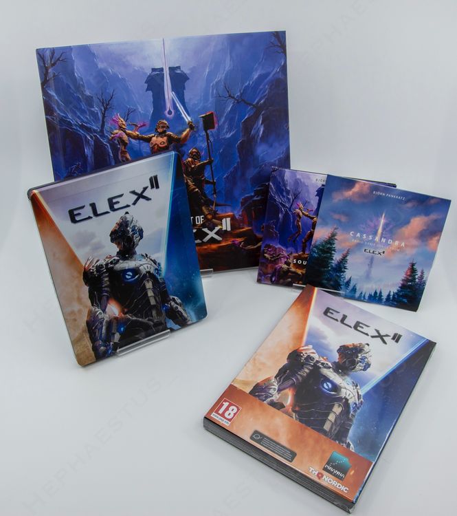 Elex 2 - Collector's Edition PC NEU&OVP (Neu (gemäss Beschreibung)) in Effretikon für CHF 57 ...