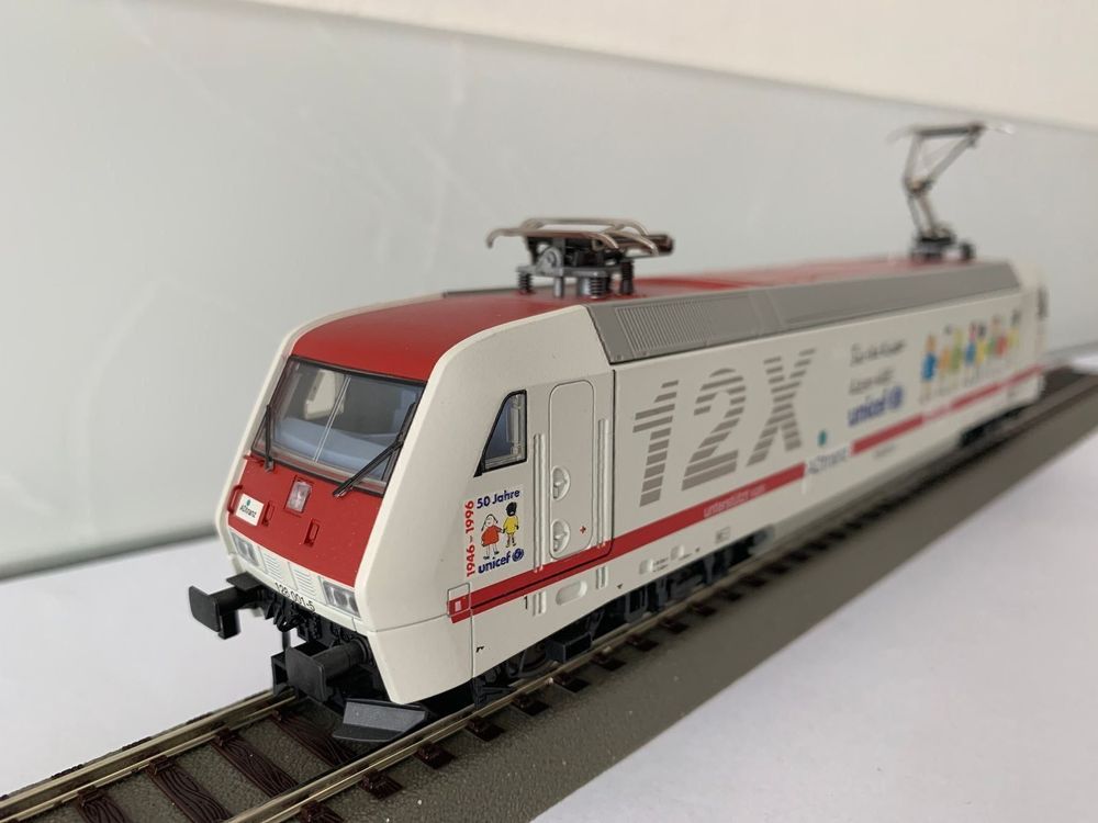 MUSEUMslok BR 128 UNICEF ProtoLok 12X | Kaufen auf Ricardo