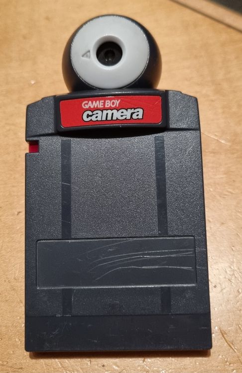 Gameboy Camera Rot | Kaufen auf Ricardo