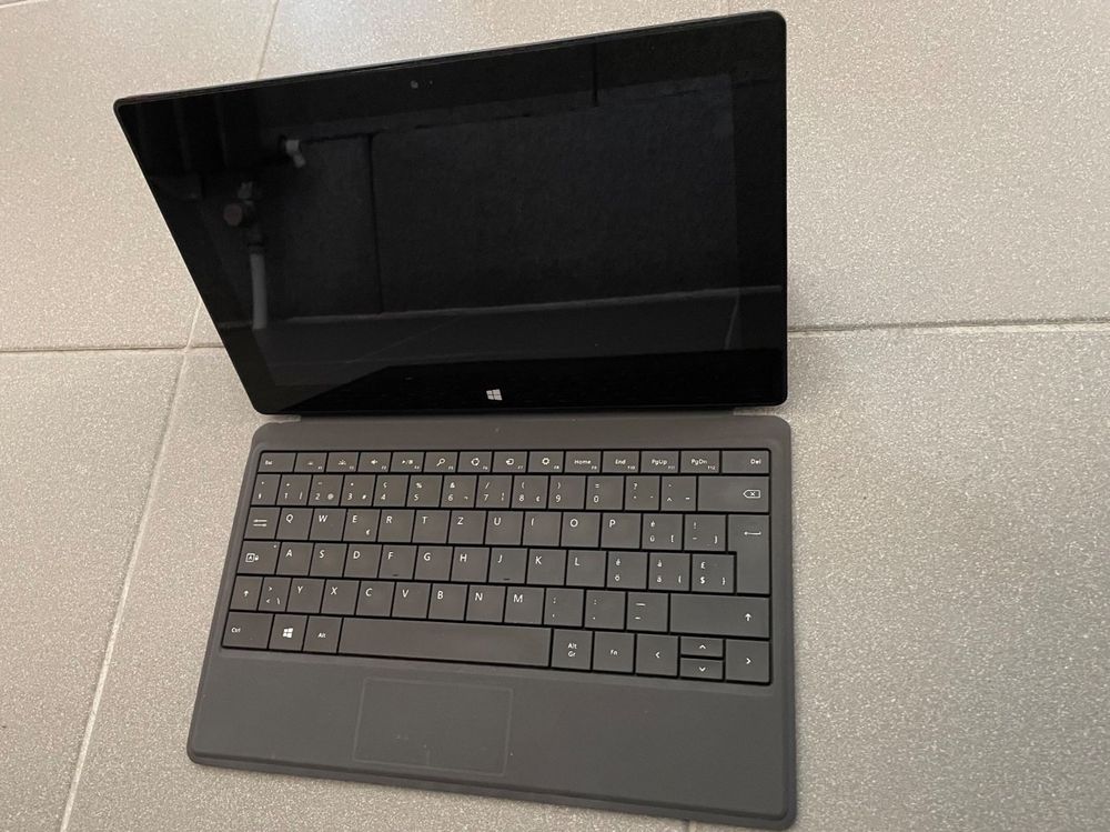 Microsoft Surface Pro 2 / 4 GB RAM / 128 GB SSD | Kaufen auf Ricardo