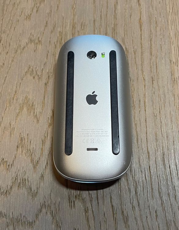 Apple Magic Mouse 2 Model A1657. Top Zustand. (Gebraucht) in Bubikon ...