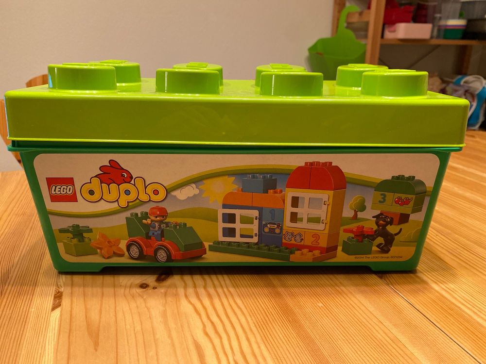 Lego Duplo Box komplett | Kaufen auf Ricardo