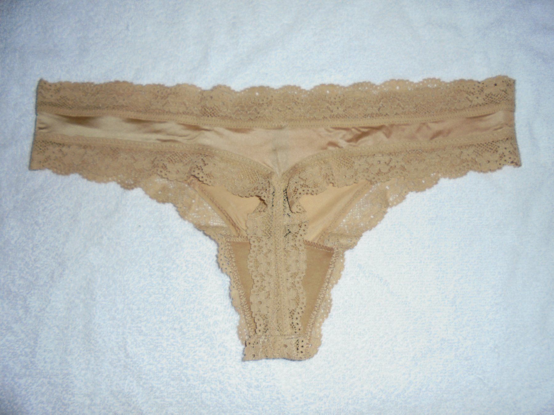 VICTORIA'S SECRET VERY SEXY THONG, M, NEU (Neu und originalverpackt) in ...