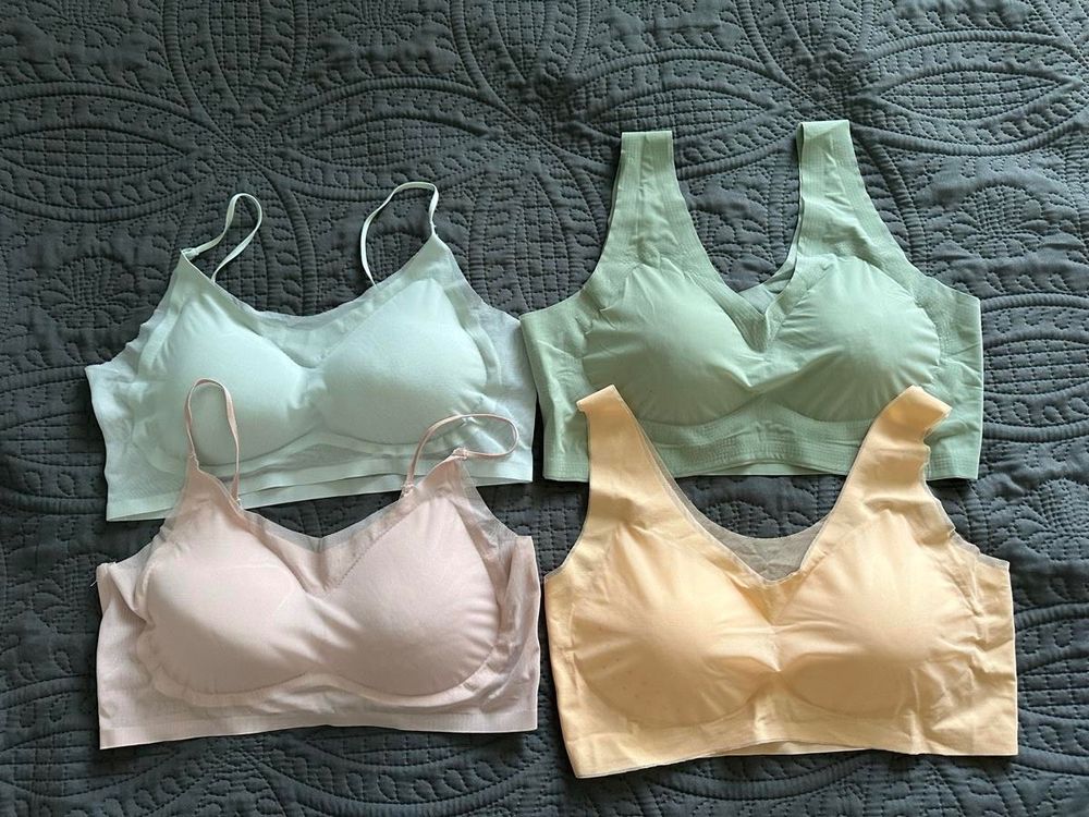 Ensembles 4 soutien-gorge 85B (Neuf avec emballage d'origine) à Biel ...