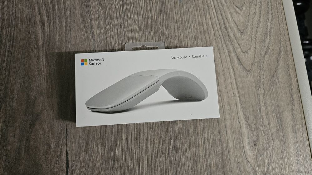 Microsoft Surface Arc Mouse Bluetooth Neu (Neu und originalverpackt) in ...