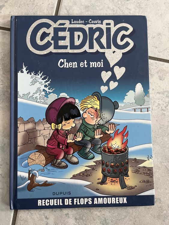 Lustiger Comic: Cédric - "Chen und moi" (Gebraucht) in Muttenz für CHF 5 – mit Lieferung auf ...