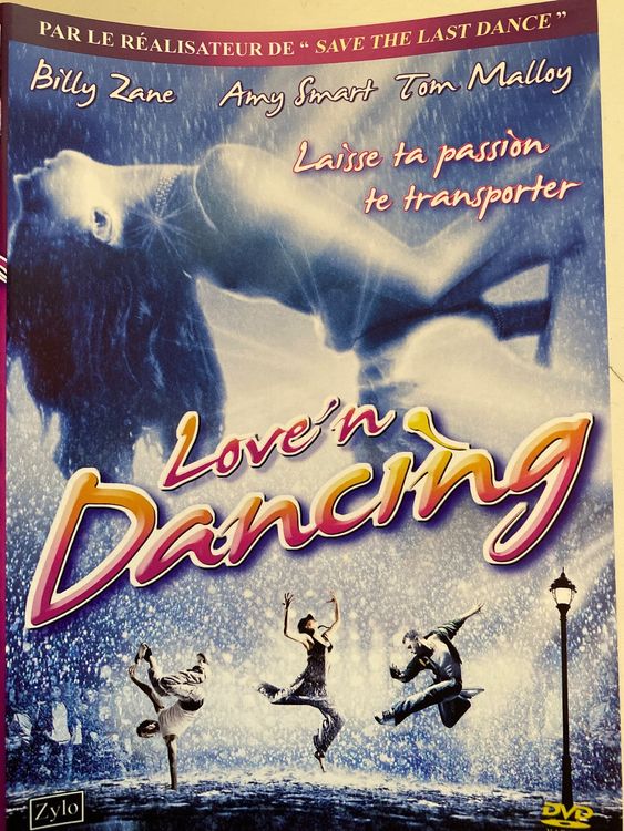 LOVE'N DANCING - AMY SMART | Kaufen auf Ricardo