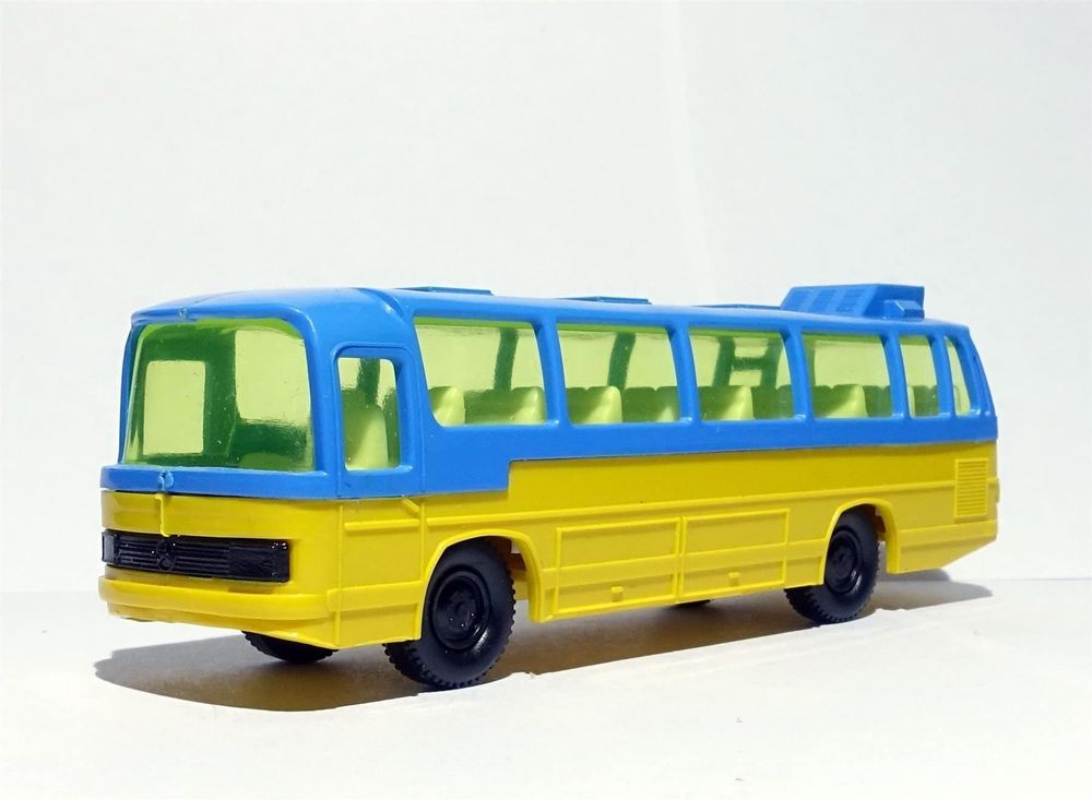 Xmas Mercedes O302 Bus Reisebus 1:87 Made in Greece (Gebraucht) in ...