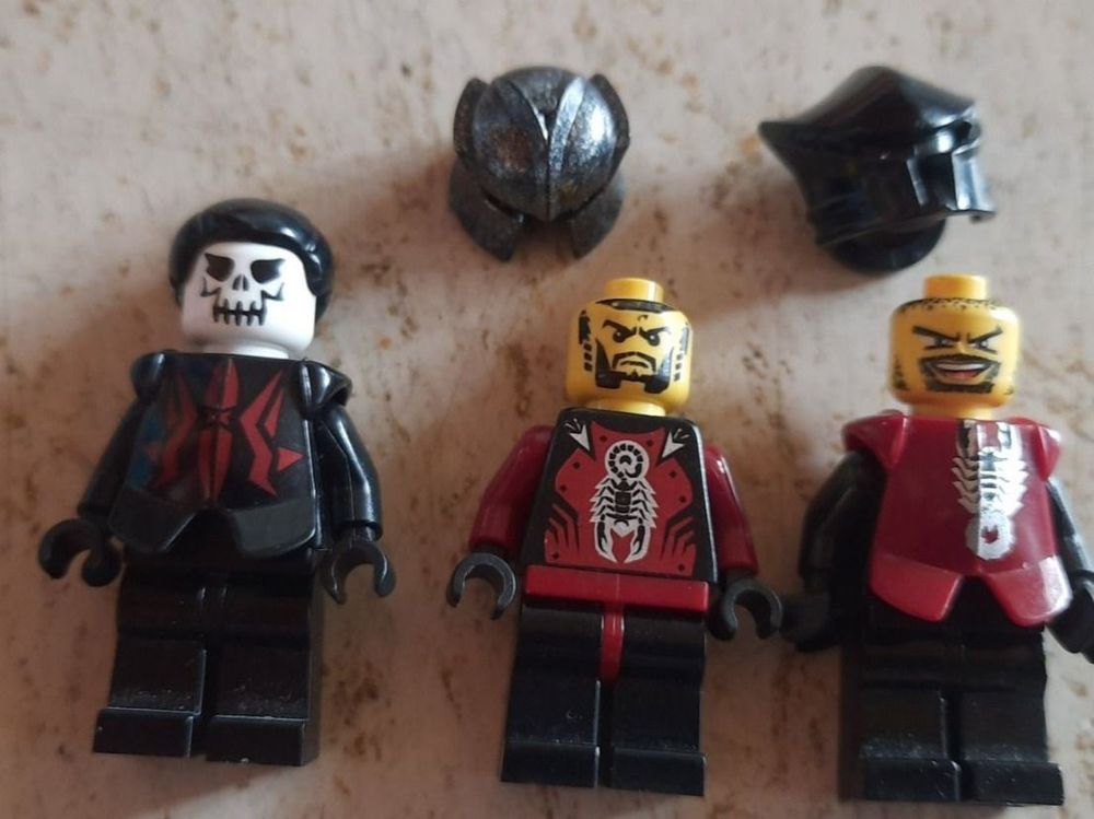 Lego Castle Ritter Shadow Knights Figur (Gebraucht) in Malters für CHF ...