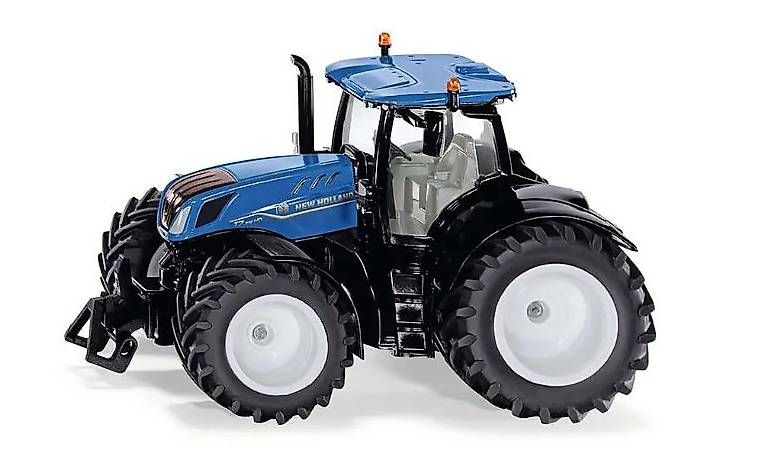 Traktor New Holland T7.315 HD, SIKU 3291, 1:32, neu (Gebraucht) in ...