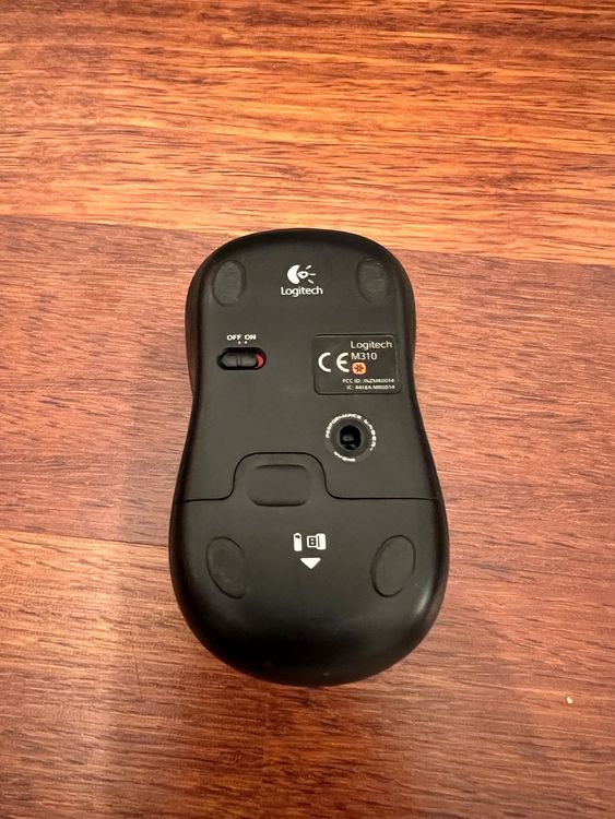 Maus Logitech (Gebraucht) in Bubikon für CHF 5 – mit Lieferung auf ...