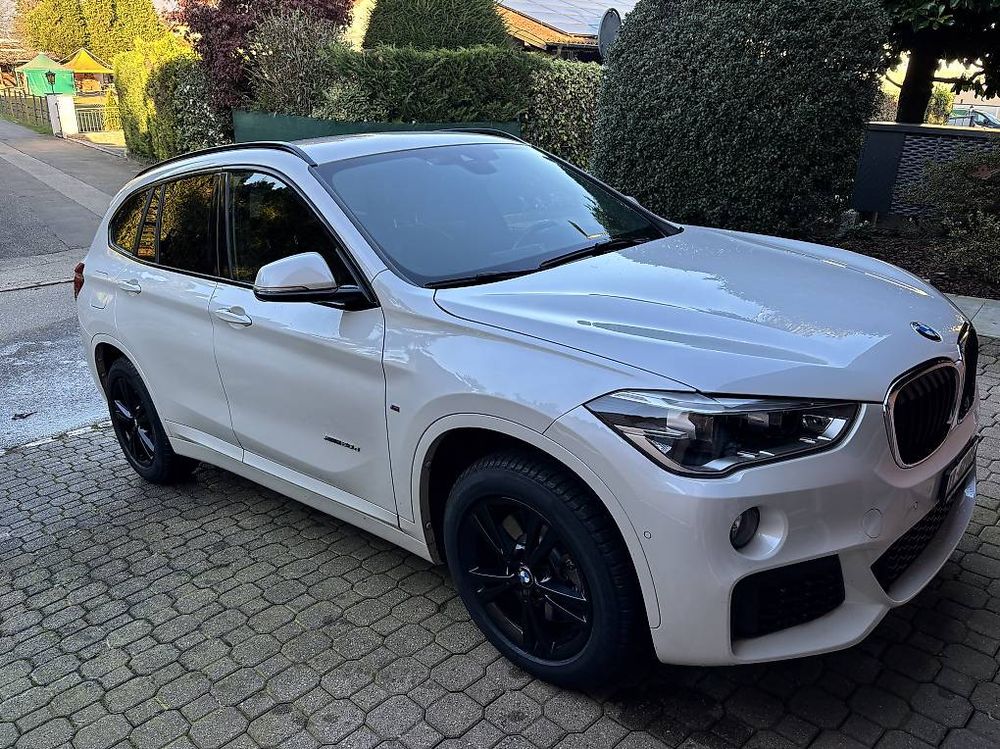 BMW X1 xDrive 20d M Sport | Kaufen auf Ricardo