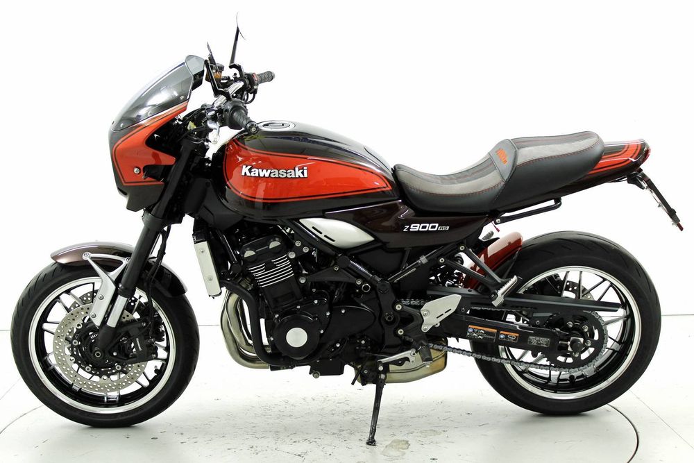 Kawasaki Z 900 RS (Gebraucht) in Kestenholz für CHF 8500 – nur Abholung ...