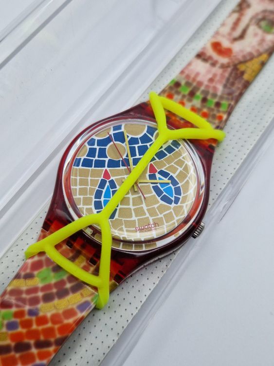 Swatch Gent (GR107) RAVENNA | Kaufen auf Ricardo