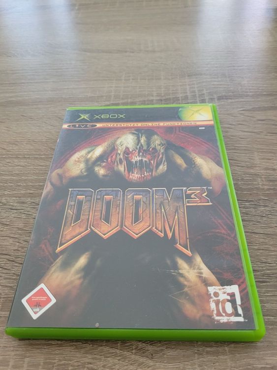 Xbox Classic Doom 3 | Kaufen auf Ricardo