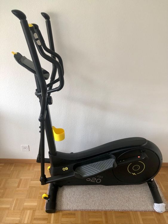 Vélo elliptique Domyos FEL520 | Kaufen auf Ricardo