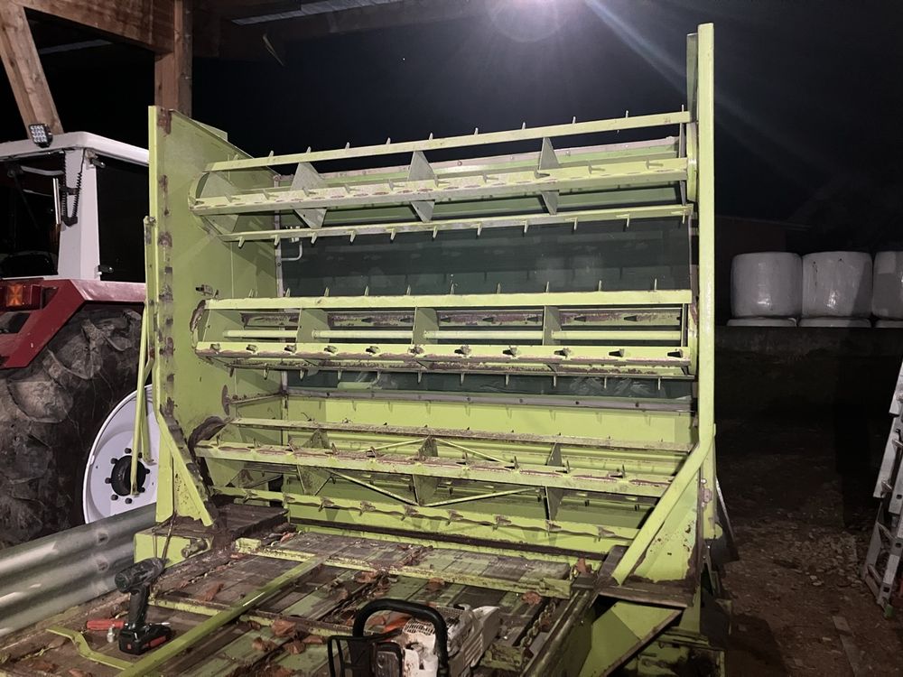 Dosieranlage Dosiergerät von Häckselwagen Dosierwagen (Gebraucht) in Bigenthal für CHF 950 – nur ...