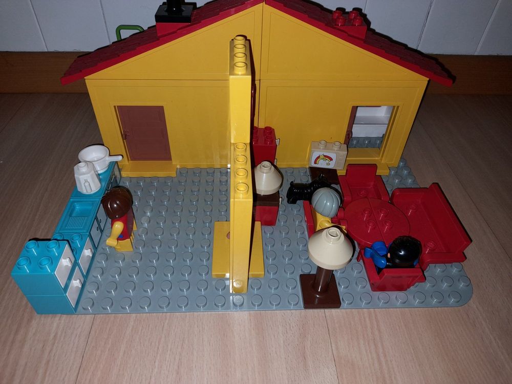 Lego Duplo Haus 2770 Klassiker | Kaufen auf Ricardo