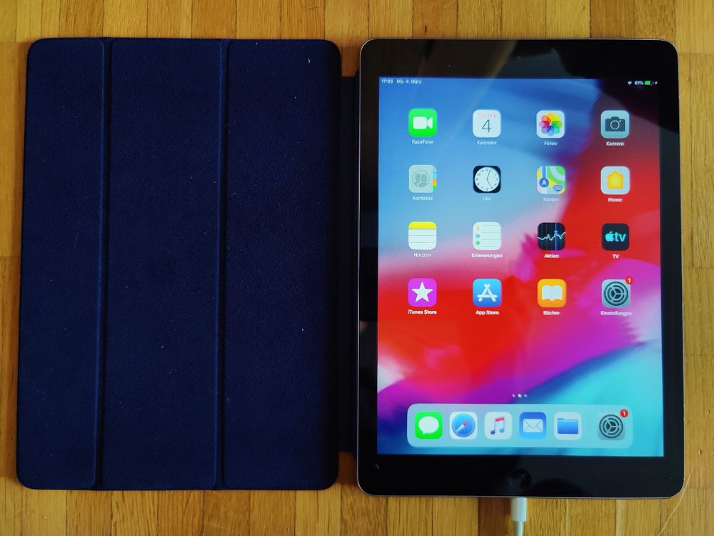 iPad Air, 2013, 32GB, Model A1464 | Kaufen auf Ricardo