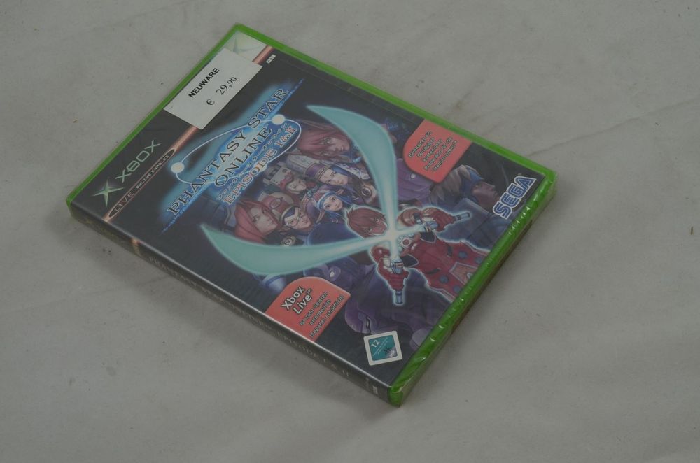 Phantasy Star Online Episode I & II Xbox | Kaufen auf Ricardo