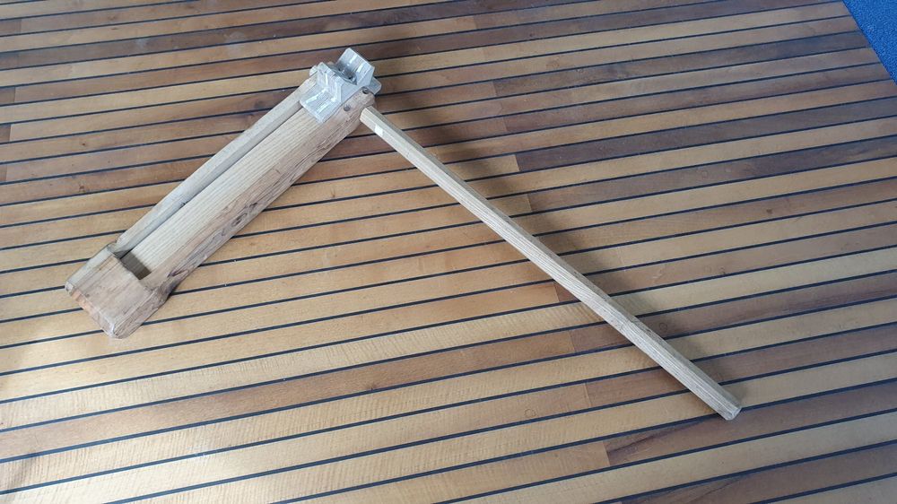 Rätsche, Ratsche für die Chesslete, Fasnacht (Gebraucht) in Biberist ...