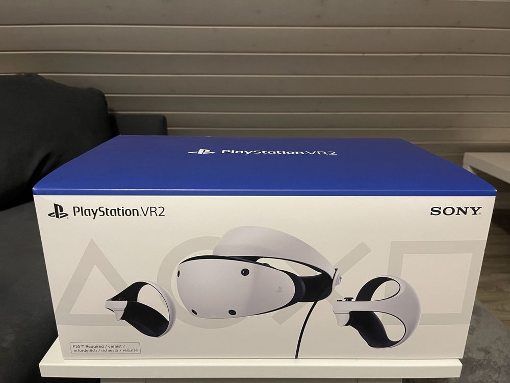Sony Playstation VR2 | Kaufen auf Ricardo