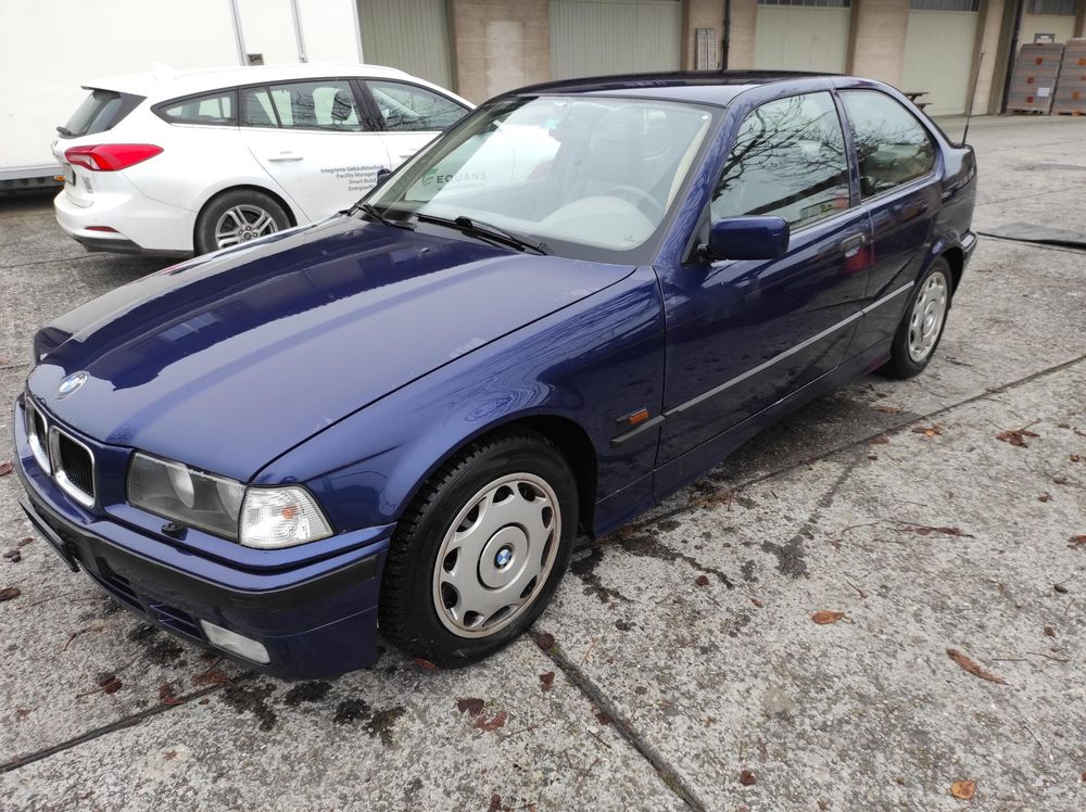 BMW 316i Compact (Gebraucht) in Beinwil am See für CHF 776 – nur Abholung auf Ricardo kaufen