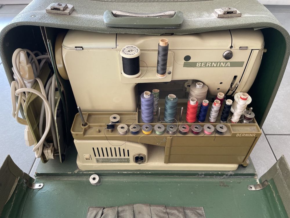 Nähmaschine Bernina Model 730 Record | Kaufen auf Ricardo