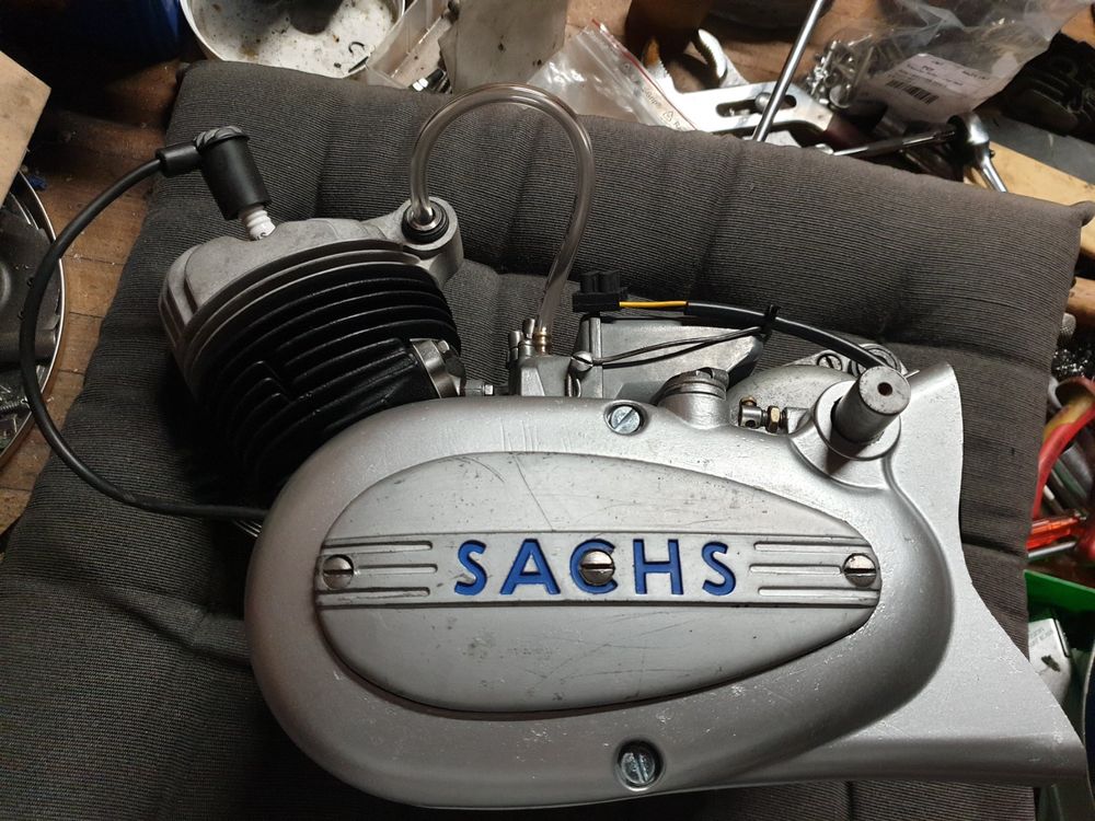Motor Sachs 50/3 | Kaufen auf Ricardo