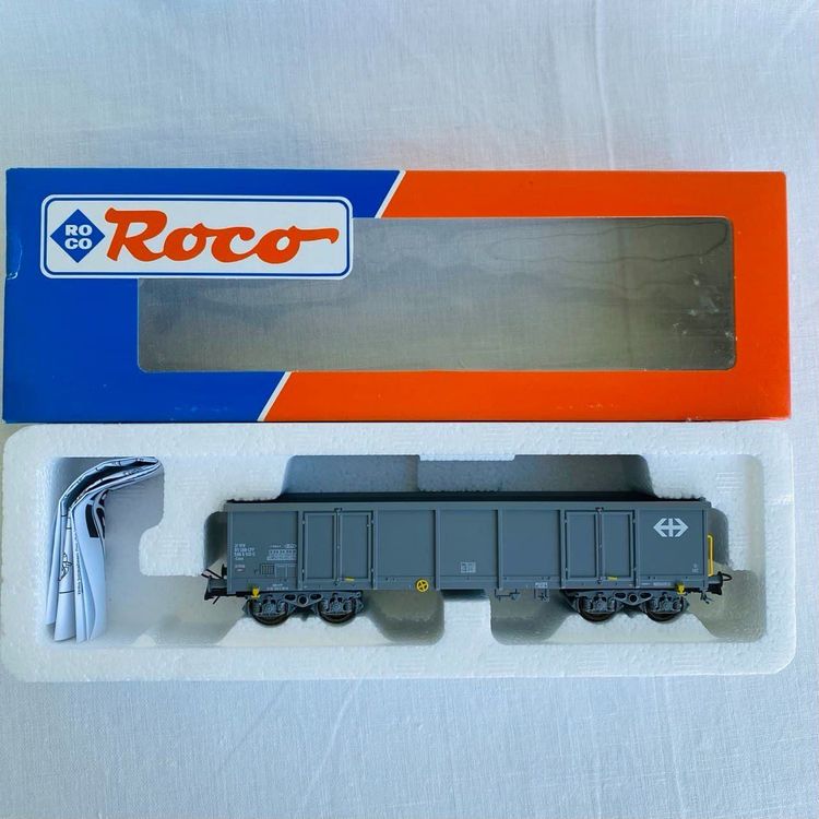 ROCO SBB 47206 (Neu (gemäss Beschreibung)) in Dietikon für CHF 24 – mit ...