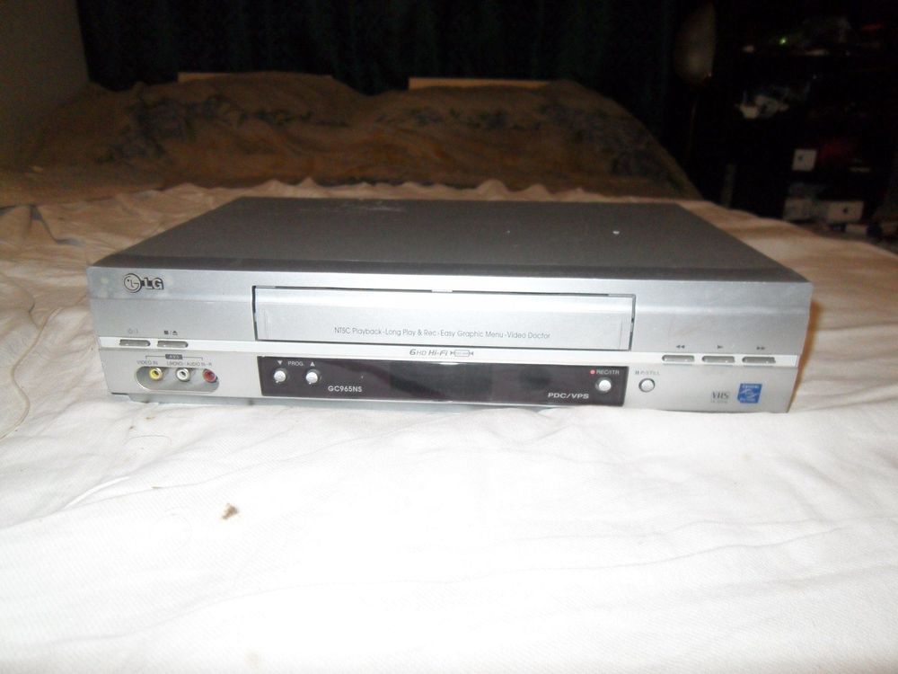 GL VHS 180/240/VIDO Receiver | Kaufen auf Ricardo