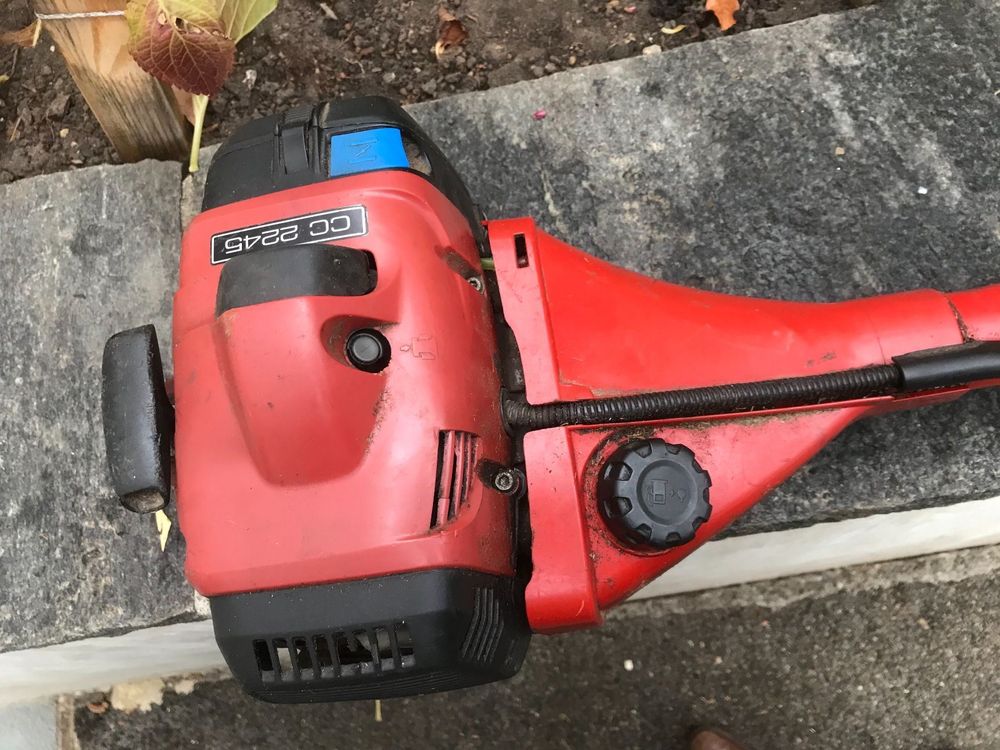 Rasentrimmer Jonsered CC 2245 (Defekt) in Guntershausen für CHF 82 ...