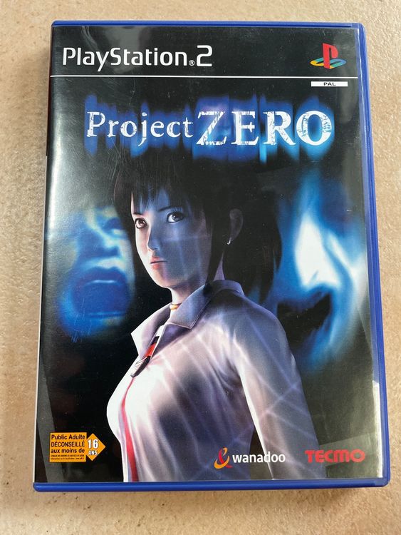 Project Zero - PlayStation 2 | Kaufen auf Ricardo
