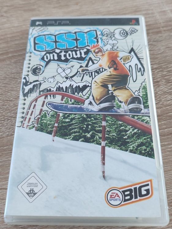 SSX on Tour Game für PSP | Kaufen auf Ricardo