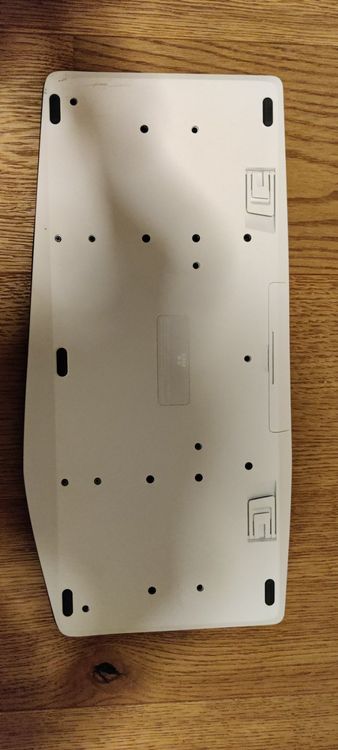 Logitech K850 QWERTY Keyboard ohne usb key (Gebraucht) in Ostermundigen ...